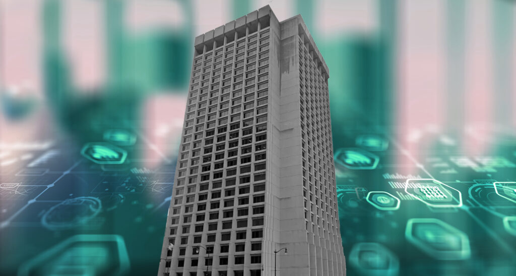McNamara Federal Building Garage To Get Major Upgrade